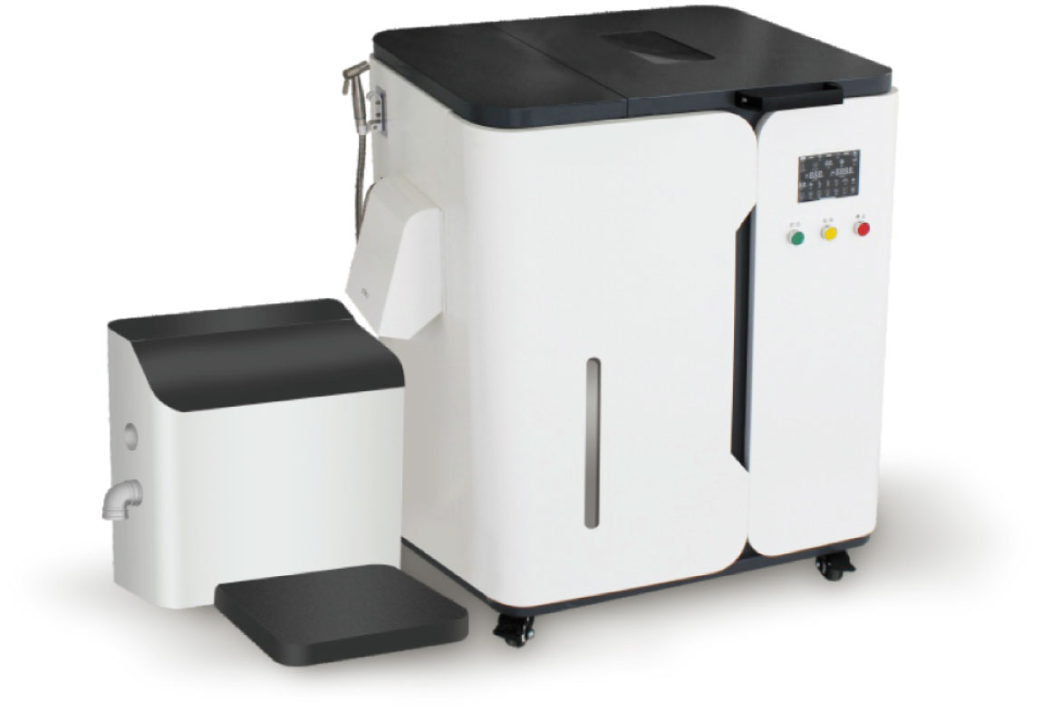 Garbage Smart Processors