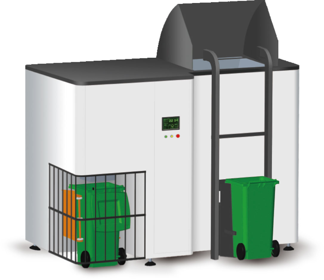 Garbage Smart Processors